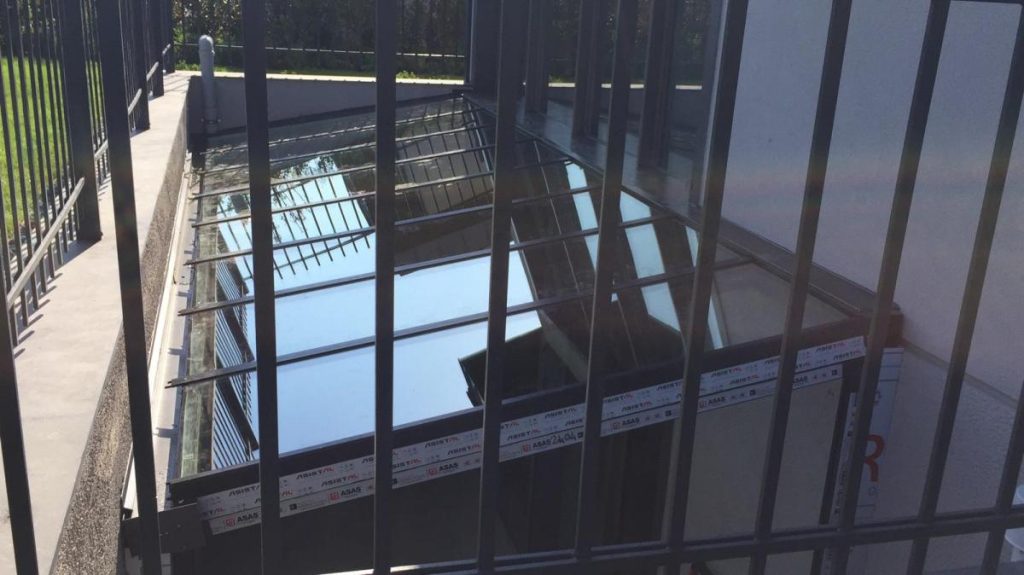 Cam Tavan Sistemleri - Hema Cam