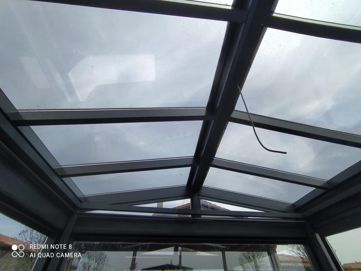 Cam Tavan Sistemleri - Hema Cam